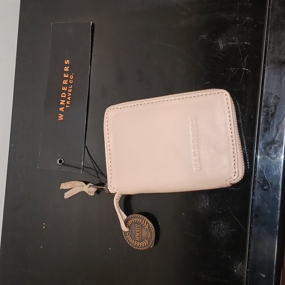 wanderers travel co. | Bags | Nwt Wanderers Travel Co Blush Pink ...